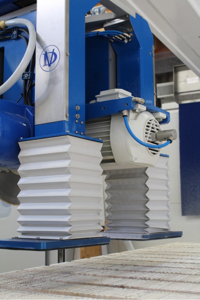 CNC BRIDGE SAW - SPRINTER