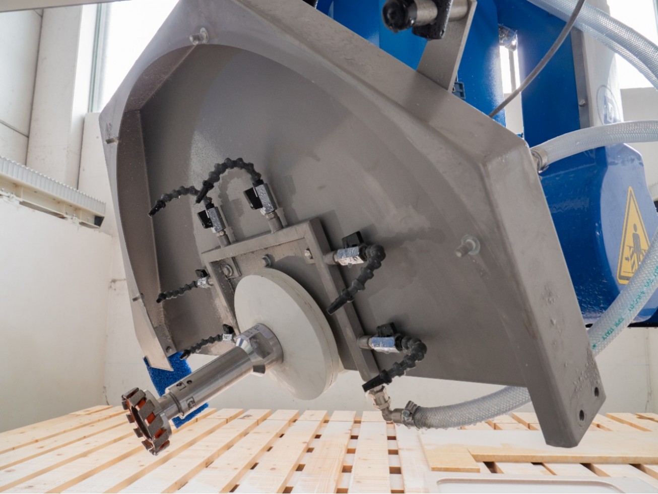 CNC BRIDGE SAW - SPRINTER