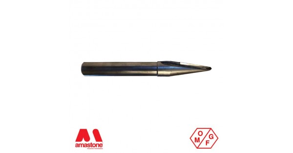 ENGRAVING ROUTER BIT – 14 MM CYLINDRICAL SHANK – OMGF